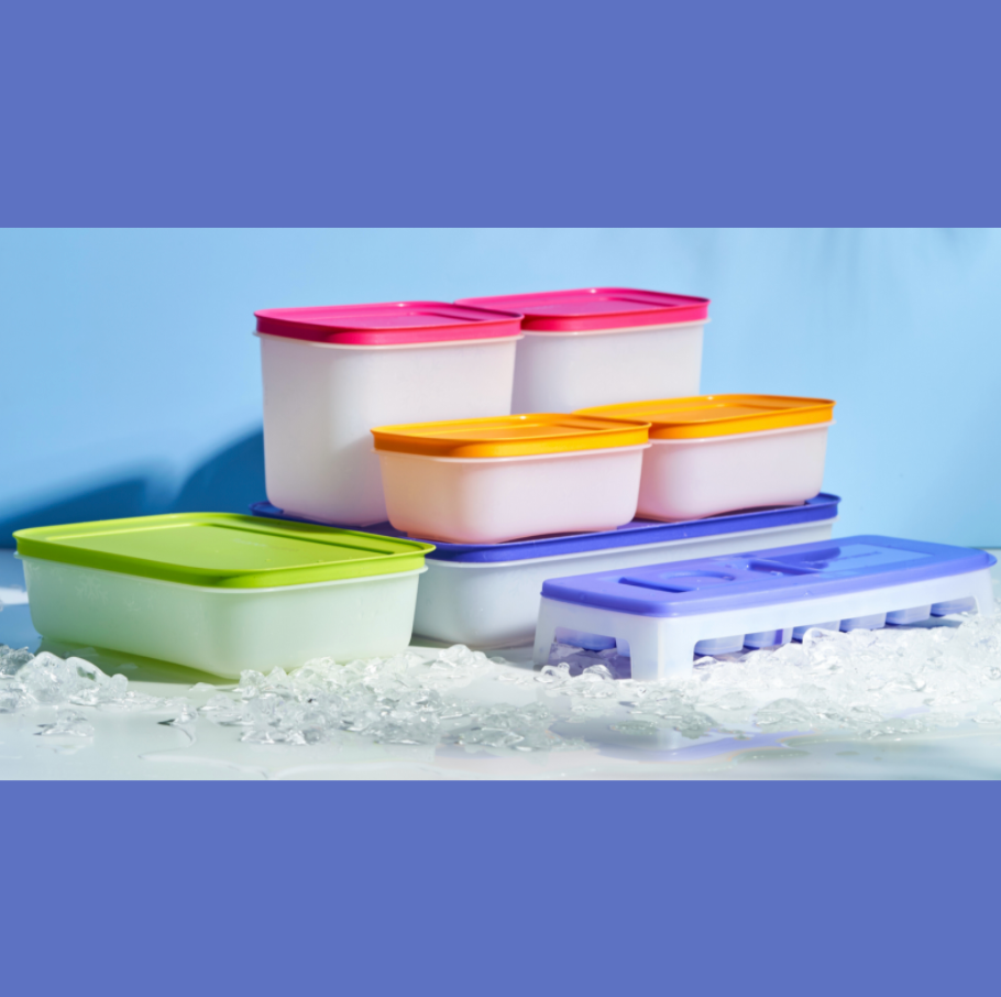 Tupperware Freezer Storage – Tupperware Queen Shop UK