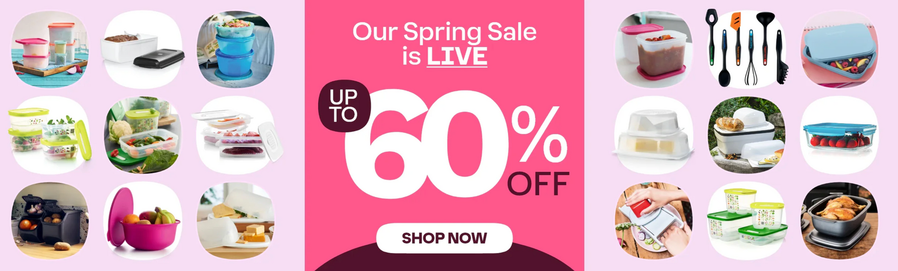 Tupperware UK | Tupperware Queen UK | Buy Genuine Tupperware Online ...