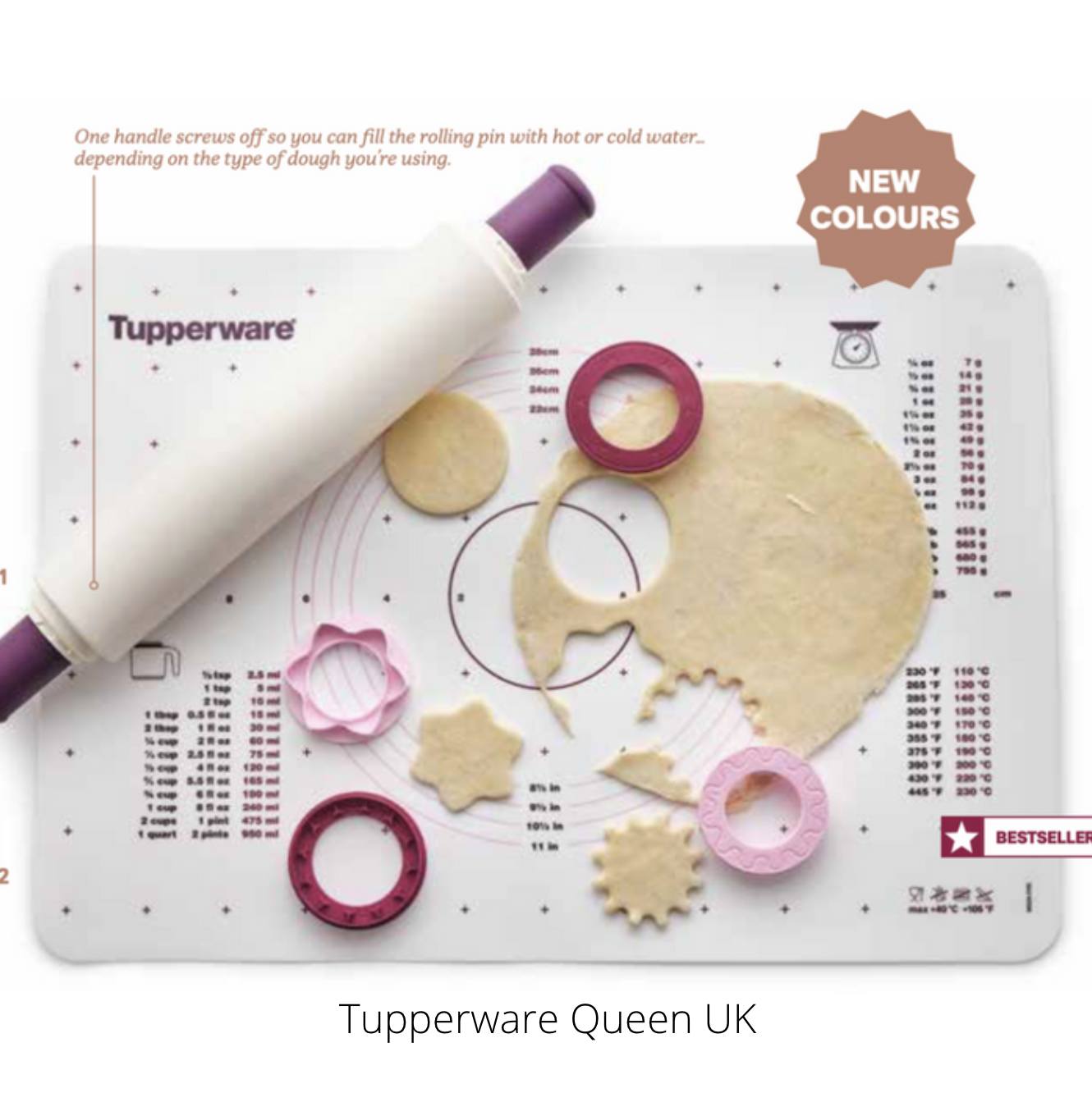 Tupperware Food Preparation – Tupperware Queen Shop UK